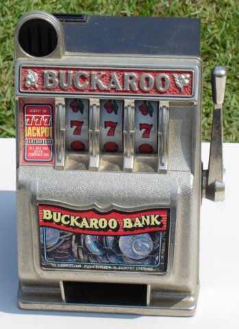 496 Buckaroo Bank